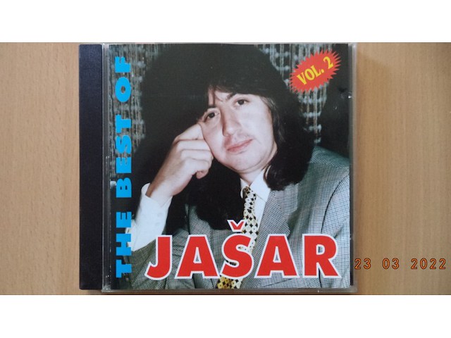 Jašar  ‎– The Best Of Vol. 2