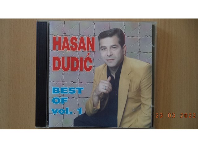 Hasan Dudić ‎– Best Of Vol. 1