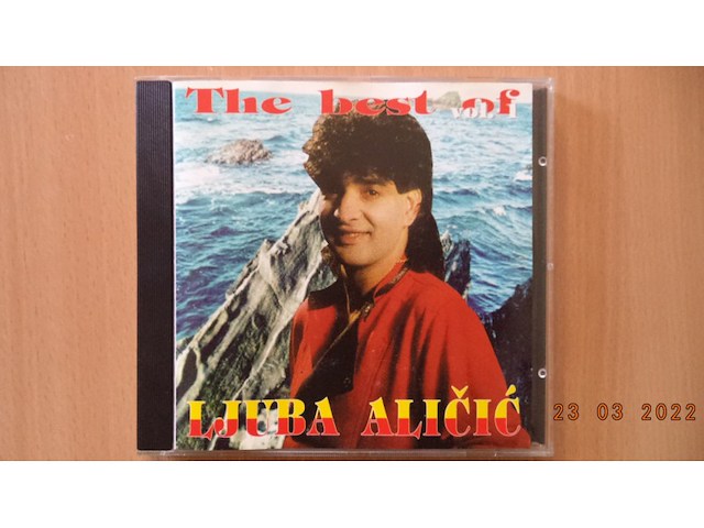 Ljuba Aličić ‎– The Best Of Vol. 1