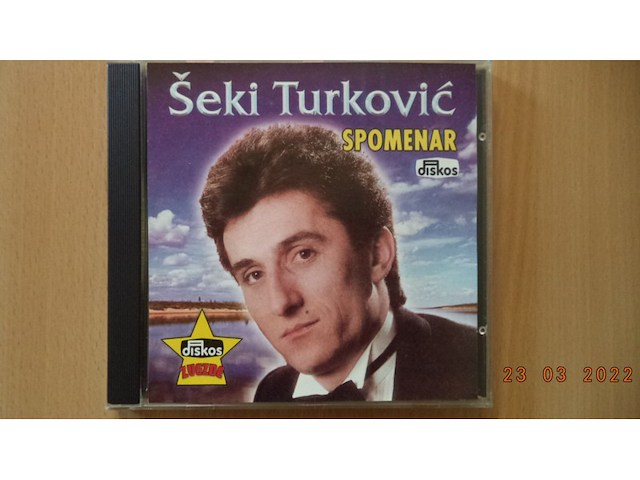 Seki Turkovic - Spomenar