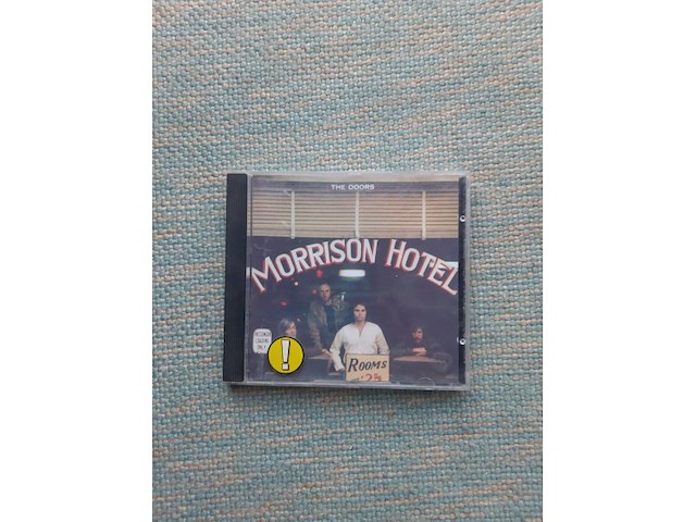 The Doors Morrison hotel