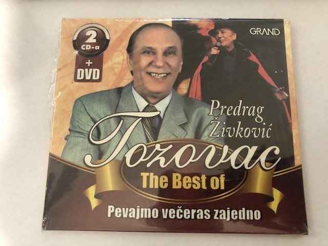 Predrag Živković Tozovac – The Best Of