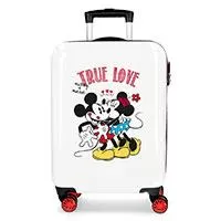 Disney Kofer 55cm Mickey And Minnie True Love 32117