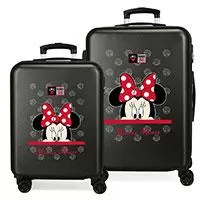 Disney ABS Koferi 55cm i 68cm Minnie My Pretty Bow 21619