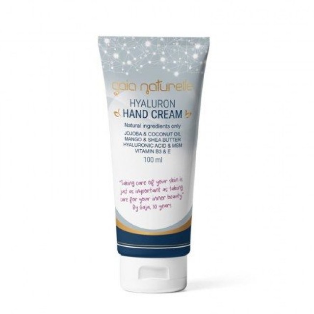 PRIRODNA KREMA ZA RUKE - HYALURON HAND CREAM 100ML
Opis
INFORMACIJE
NALOG
SERVIS
KORISNI LINKOVI