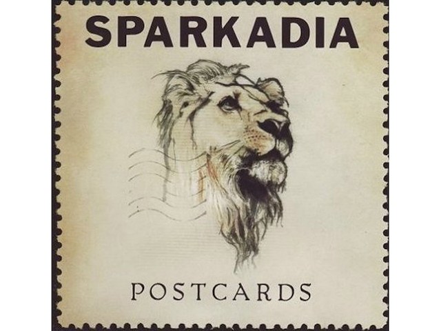 Sparkadia ‎– Postcards