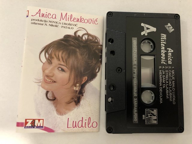 Anica Milenković – Ludilo