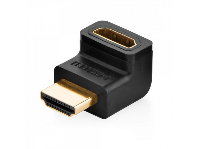 HDMI adapter ugaoni muško-ženski - kontrasmer!