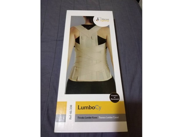 Lumbocy Thoraco Lomber Corset Ref-40.330