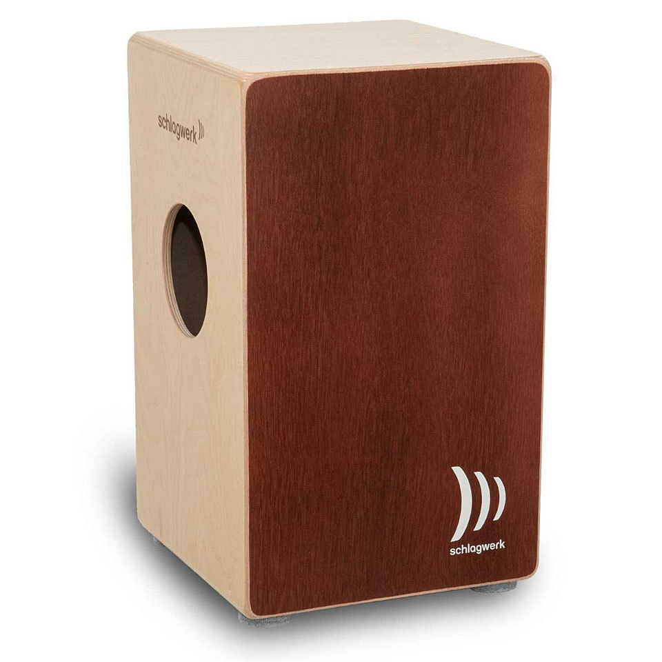 Schlagwerk CP 533 Cajon Agile Dual Red