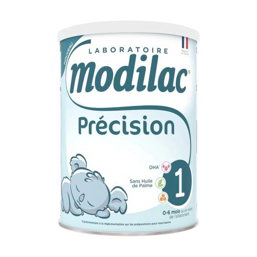 Modilac Précision 1, adaptirano mleko, od 0 do 6 meseci, 700gr