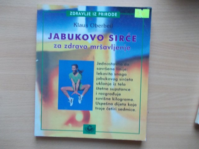 Jabukovo sirće - Klaus Oberbeil