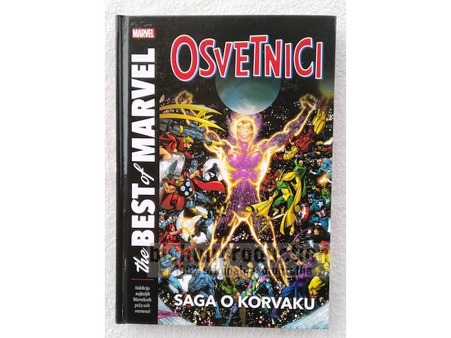 Osvetnici: Saga o Korvaku