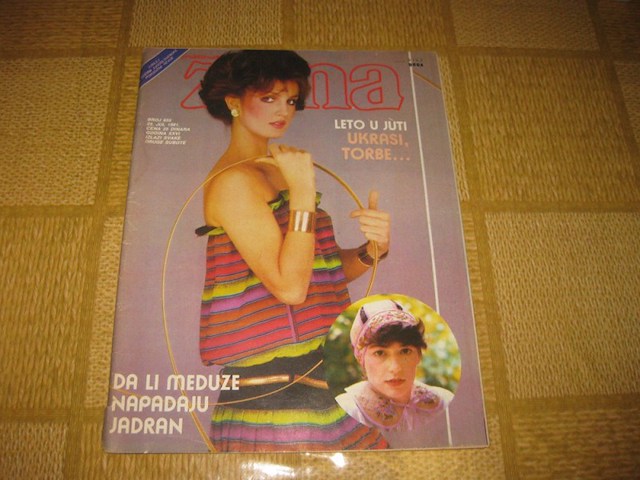 Praktična žena broj 655 (1980.)