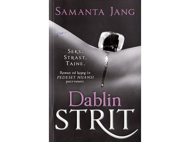 Dablin Strit - Samanta Jang