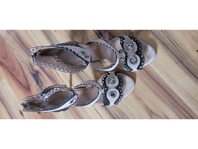 **Alaia Paris sandale**