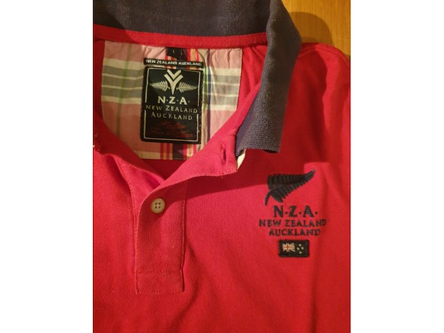 NZA NEW ZEALAND Auckland polo majica L