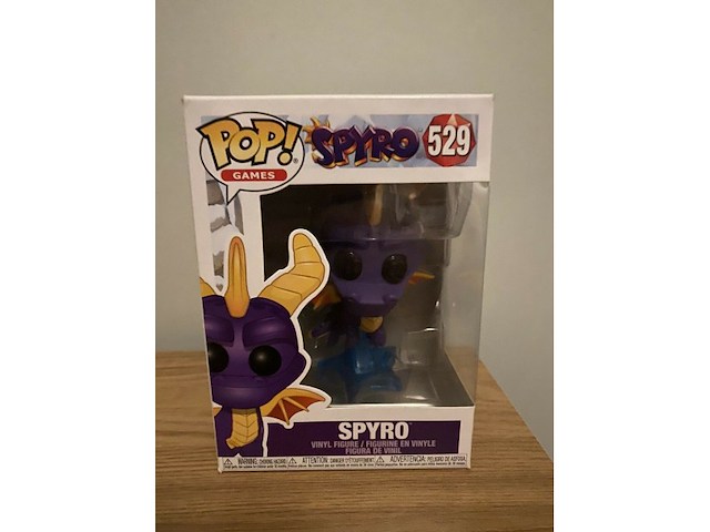 Spyro 10 cm Funko Pop! PlayStation