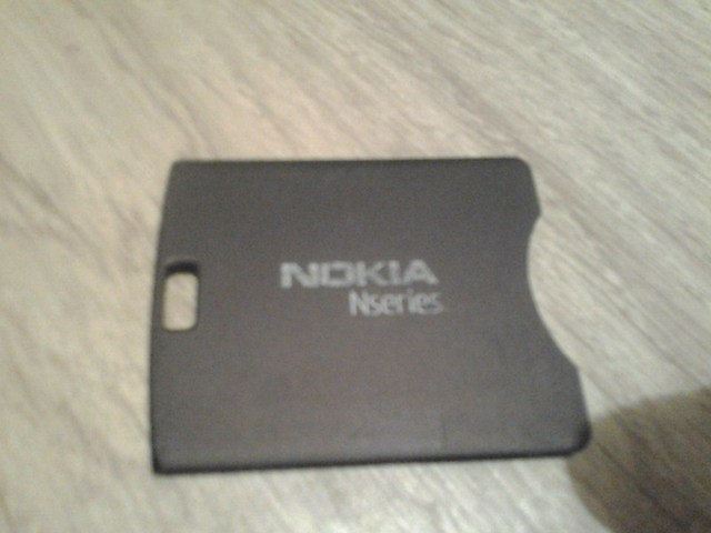 Mobilni oprema - Nokia N85 zadnja maska,poklopac