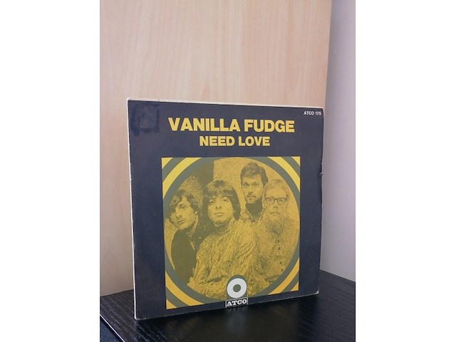 Vanilla Fudge – Need Love