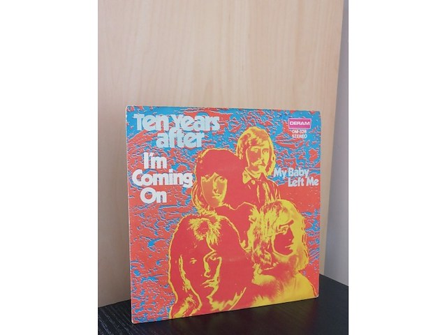 Ten Years After – I`m Coming On