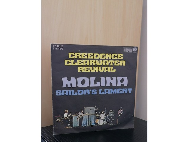 Creedence Clearwater Revival – Molina