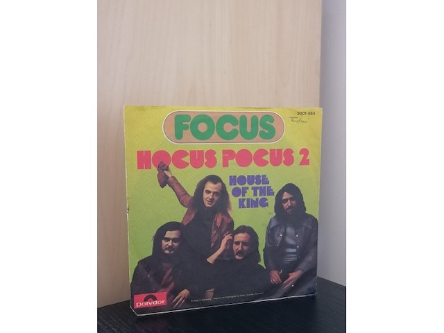 Focus  – Hocus Pocus 2