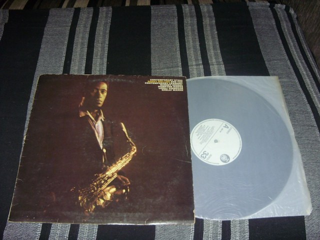 Sonny Rollins And The Contemporary Leaders LP RTB 1982.