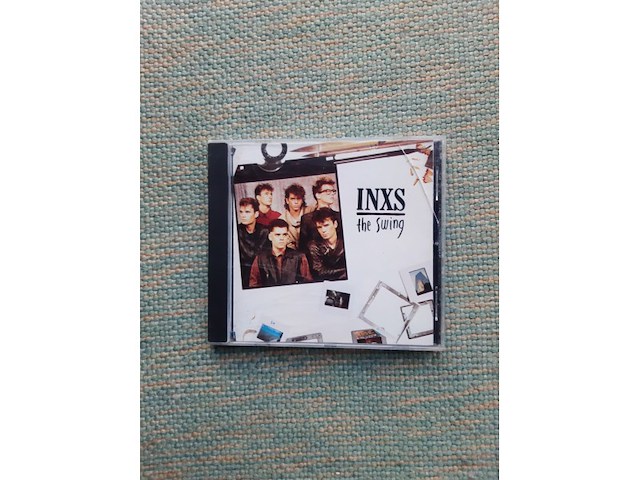 INXS The swing