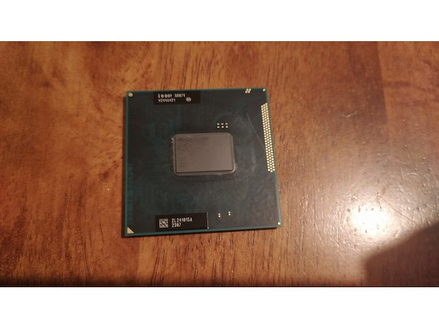 Procesor BR2 Intel Pentium B960