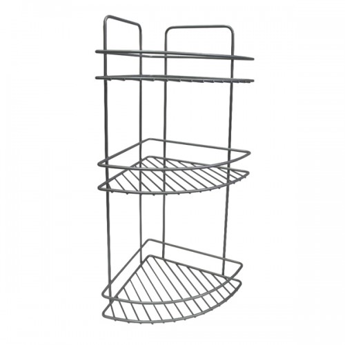 Polica ugaona 3 nivoa Metaltex Polytherm