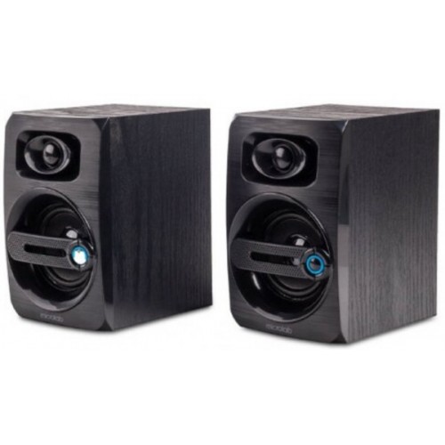 Microlab stereo zvucnici black 6W RMS