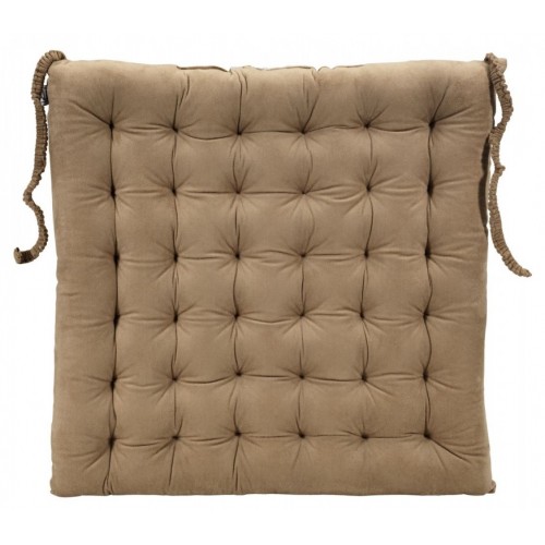 Baštenski jastuk za stolice Antika 43x43x5 braon