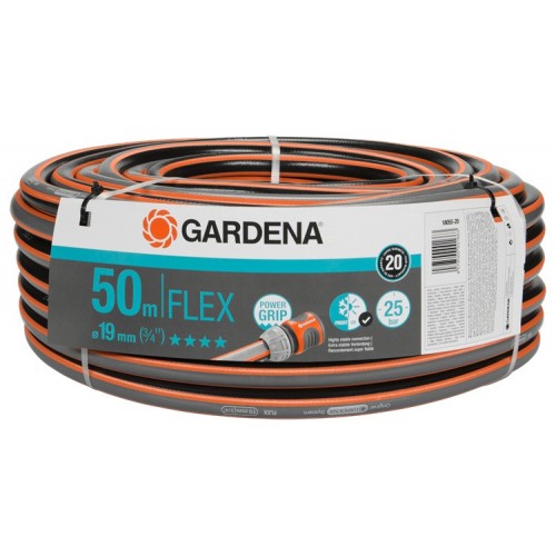 Crevo Gardena Comfort Flex 50m 3/4