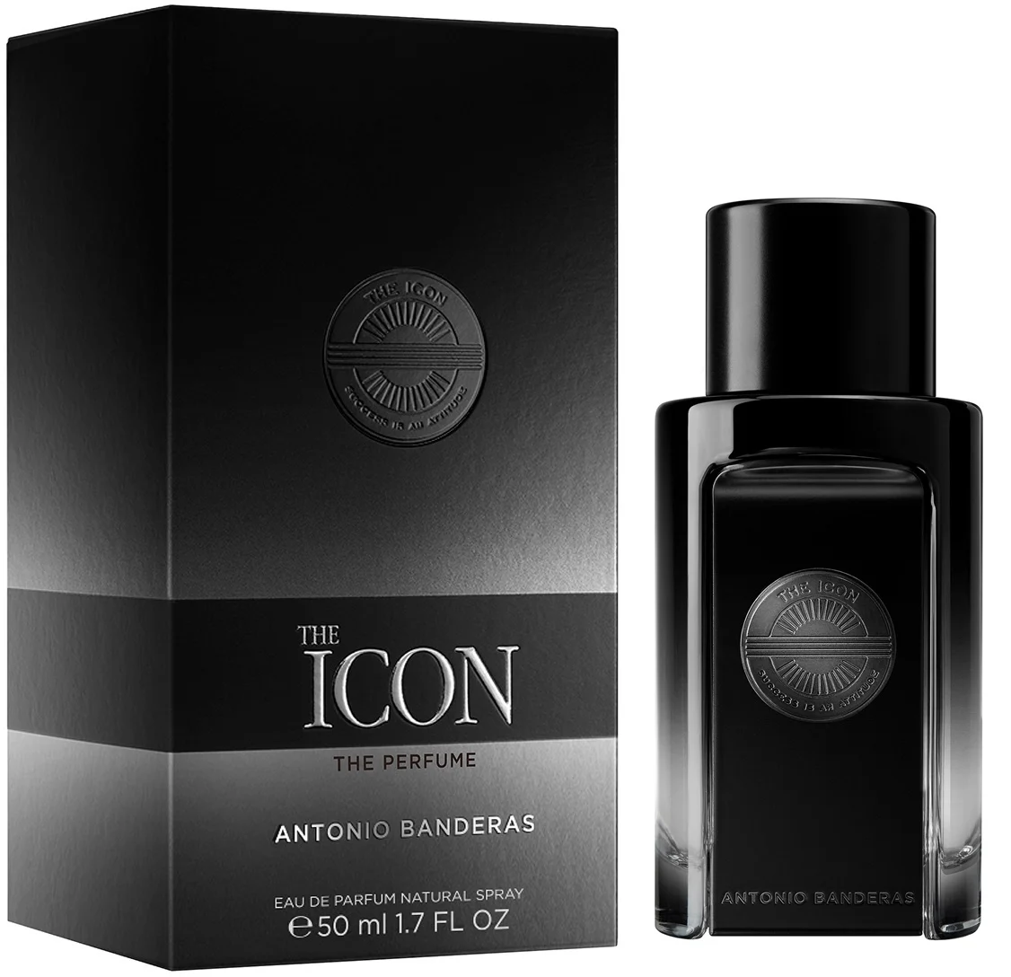 ANTONIO BANDERAS The Icon EDP