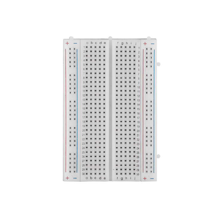 Probna ploča i kratkospojnice