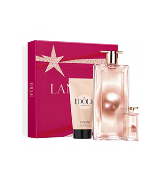 Idole Aura SET Lancome parfem
Lancome parfem
eau de parfum, 50 ml edp + 5 ml edp + 50 ml body cream