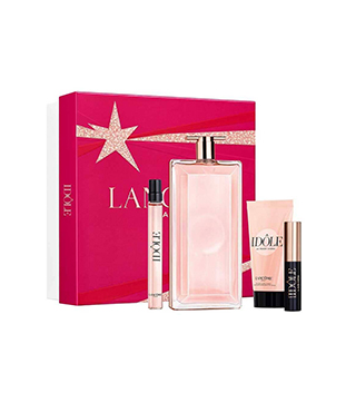 Idole SET Lancome parfem
Lancome parfem
eau de parfum, 100 ml edp + 50 ml body lotion + 10 ml edp + 2,5 ml glossy black