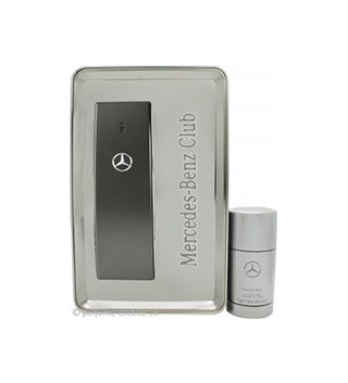 Mercedes Benz Club SET Mercedes-Benz parfem
Mercedes-Benz parfem
eau de toilette, 50ml edt + 75 ml deostick