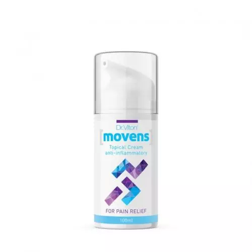 Dr. Viton Movens krema 100ml