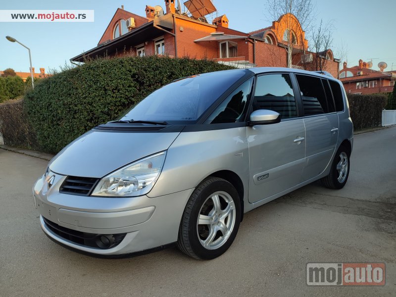 Renault Espace Expression 2.0 DCI CH