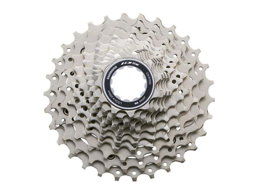 Shimano 105 CS-R7000 Cassette 11-speed, 11-28T