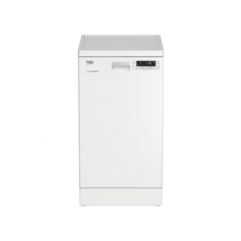 Beko BDFS 26020 WQ mašina za pranje sudova