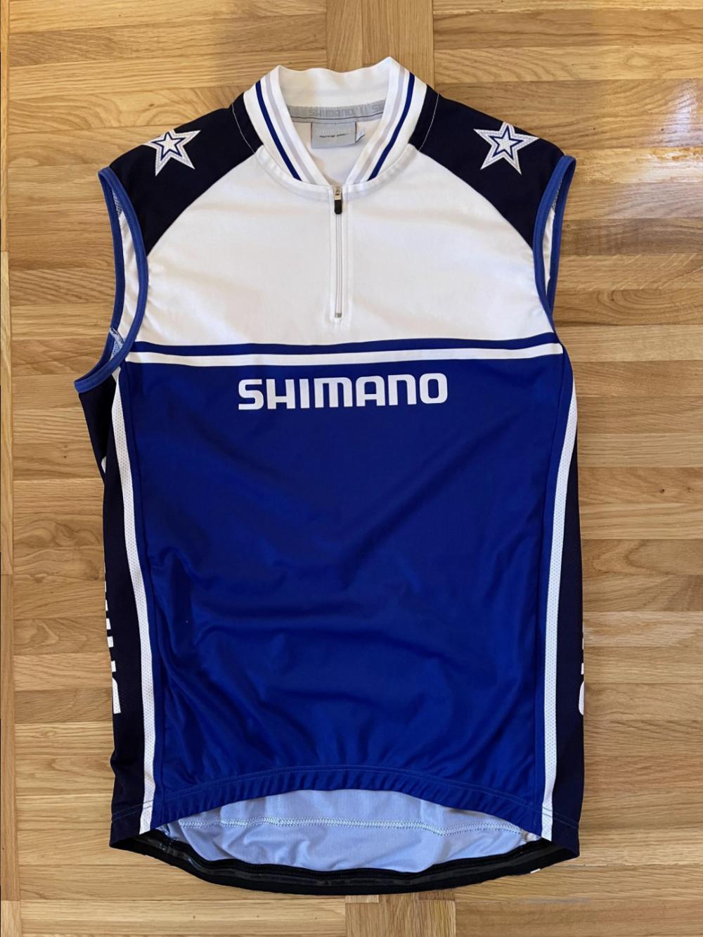 Biciklisticki dres Shimano XL