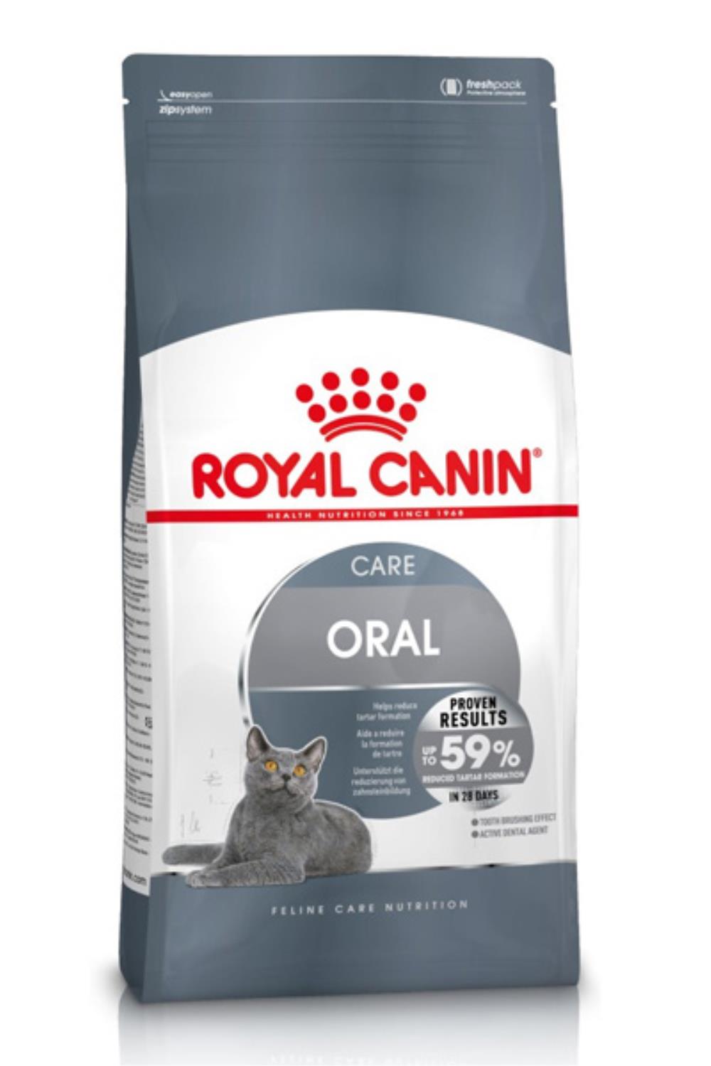 RC ORAL SENSITIVE CAT