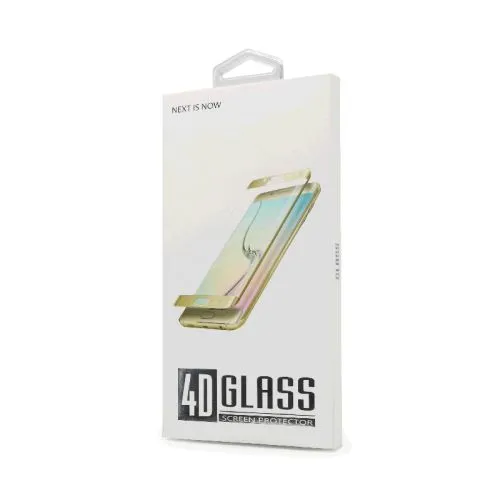 Silikonska zaštitna folija zakrivljena za Samsung G955 S8 Plus Transparent