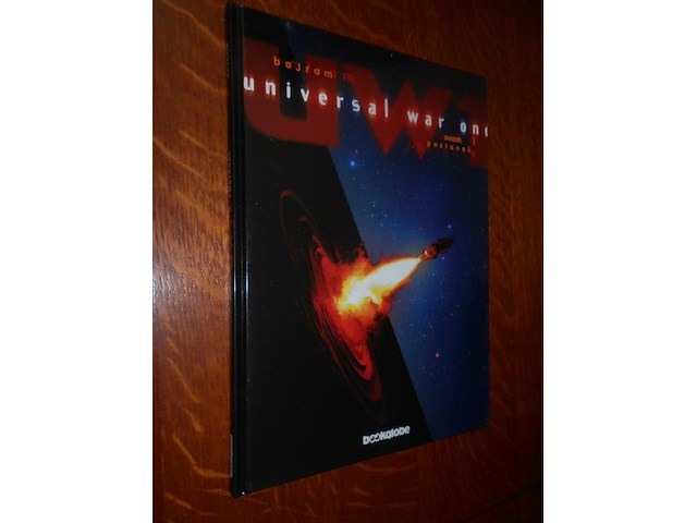 Universal War One - Denis Bajram   1+2