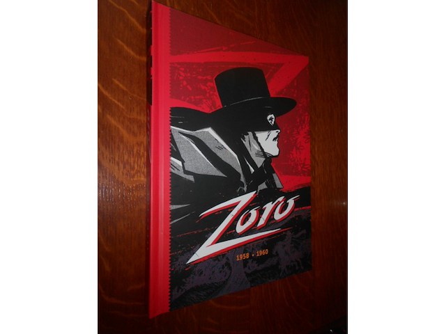 ZORO 1958-1960