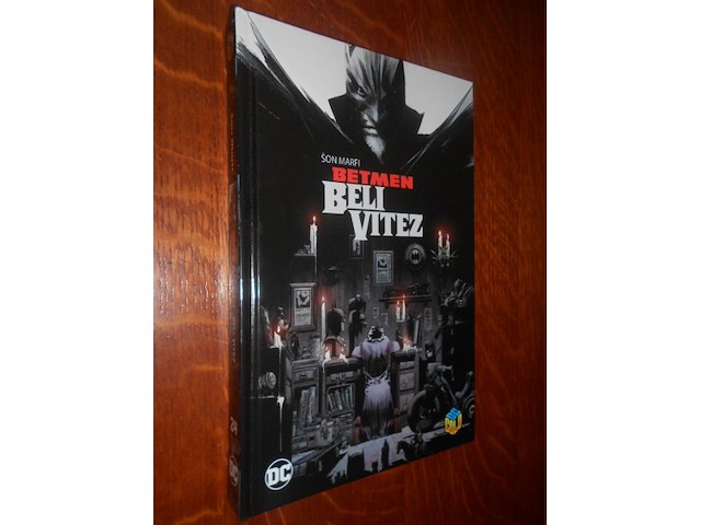 betmen beli vitez