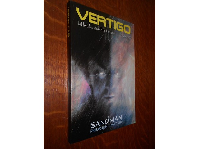 VERTIGO SENDMEN PRELUDIJUM I NOKTURNO